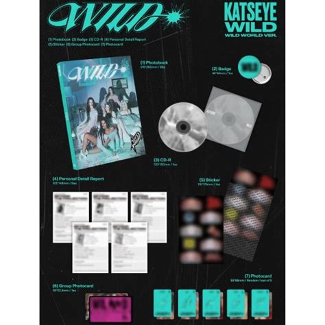 Album Terbaru Katseye Koleksi Eksklusif Hanya Di Melodiary
