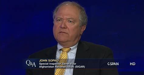 Qanda With John Sopko C