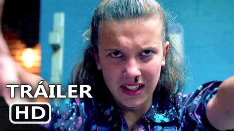 Stranger Things Temporada 3 Último Tráiler Español Latino Subtitulado