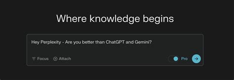 Perplexity AI A Guide For Beginners