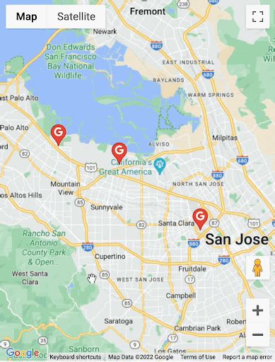 Reimagine Your Mapping Experience With Google Maps Advanced Markers