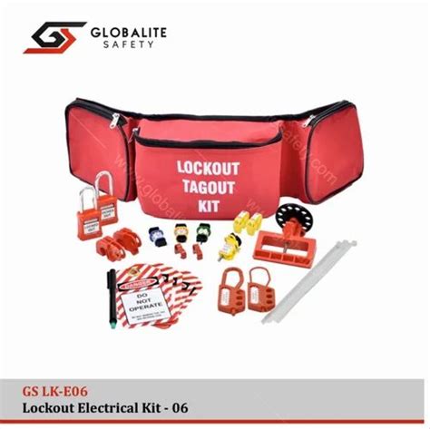 Lockout Electrical Kit 06 Plastic At ₹ 2900 Kit In New Delhi Id