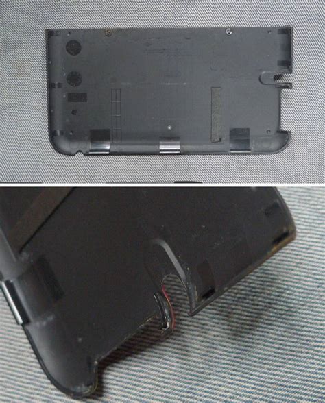 N4171 ニンテンドー3ds Ll 本体 レッド ジャンク 水濡れ ほぼ水没 Nintendo3dsニンテンドー3ds Ll本体｜売買さ