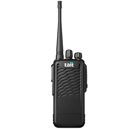 Tait Tp3 Series Portable Radio Non Display Westcan Advanced Communications Solutions