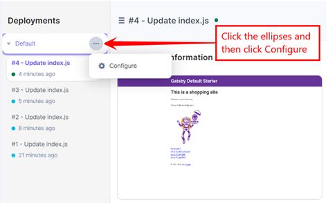 Setup Production And Non Production Environment Contentstack
