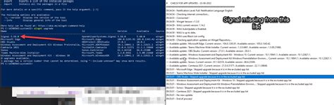 Not All Apps Are Discovered · Issue 167 · Romanithowinget Autoupdate