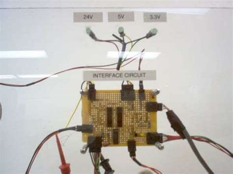 1 Interface Circuit Board Download Scientific Diagram