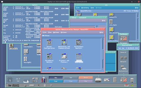 Hpux 1020 On Hp 9000778 Pa Risc Guest Virtualization Using Qemu On