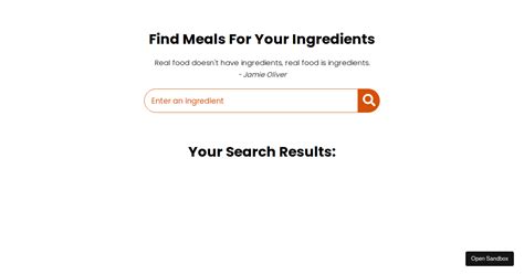 Hungry Head Codesandbox