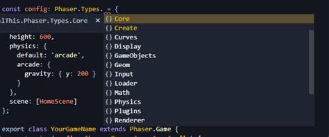 Github Vikingcodeblogphaser3 Typescript This Is A Template For Developing Videogames With