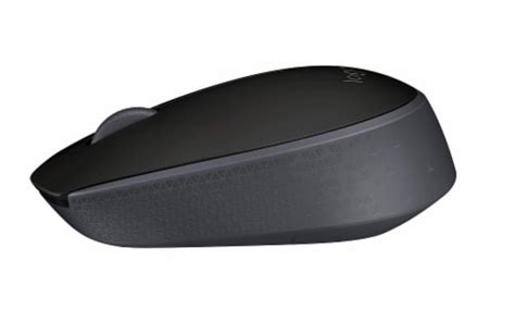 Logitech M170 Wirelss Mouse Black 1 Ct Kroger