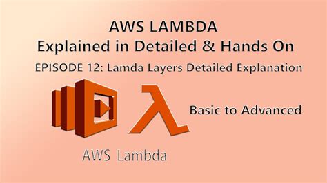 Master Serverless Aws Lambda Layers The Ultimate Hands On Guide 2024