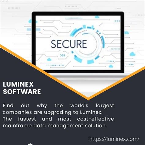 Luminex Software Solutions Data Storage Data