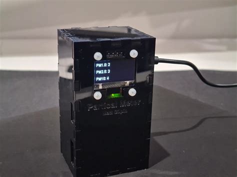 Create A Pi Powered Air Quality Meter With Pms7003 By Matt Gilpin Medium