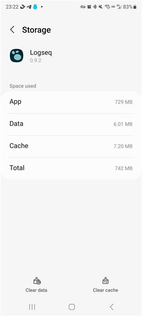 Question Large Apk In Debug Output · Issue 9165 · Logseqlogseq · Github