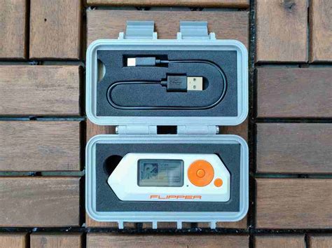 Flipper Zero Case 3dthursday 3dprinting « Adafruit Industries
