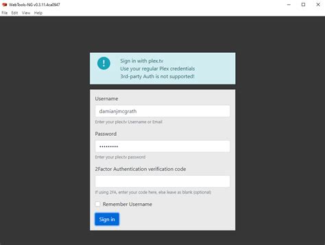 Bug Unable To Sign In · Issue 405 · Webtools Ngwebtools Ng · Github