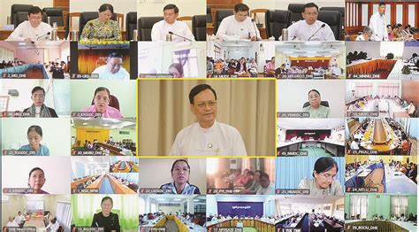 ဒုတိယဝန်ကြီး ဒေါက်တာဇော်မြင့် တက္ကသိုလ်၊ ဒီဂရီကောလိပ်ပါမောက္ခချုပ်များ