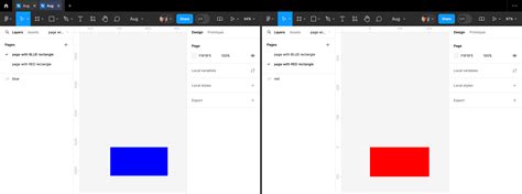Same File In More Than One Tab Figma Forum