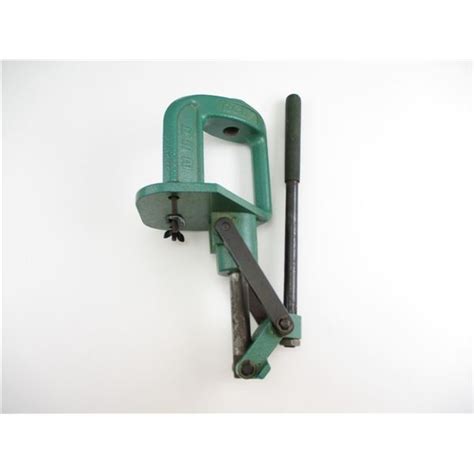 Rcbs Reloading Special 2 Reloading Press Etc Lot