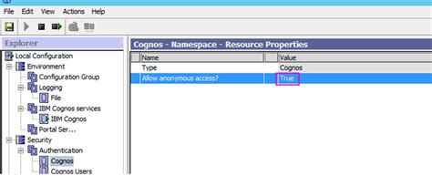 missing cognos configuration after installing controller 10 3 1