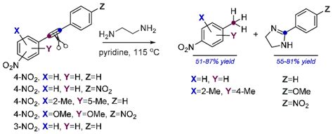 Scheme 40 Expanded Alkyne Fragmentation Reactions To Compounds