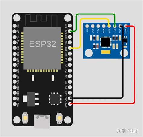 Can Esp32 Control Two Chips At The Same Time Networking Protocols