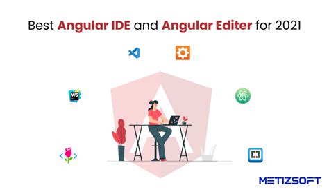 Curated List Of Best Angular IDE And Angular Editor For R Angular