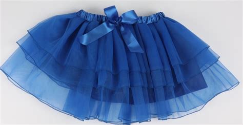 Adult Tutu Blue Sydney Costume Shop