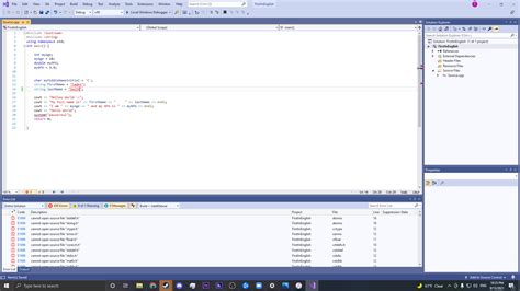 44 Best R Visualstudio Images On Pholder What Is This Babe Underscore It Started Showing Up