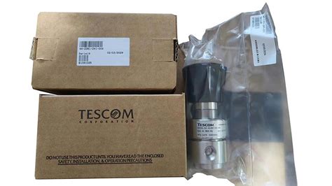 Tescom减压阀44 2261 241 008 Tescom 艾迅自动化