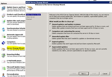 Cryptolives Attic Wsus Cleanup