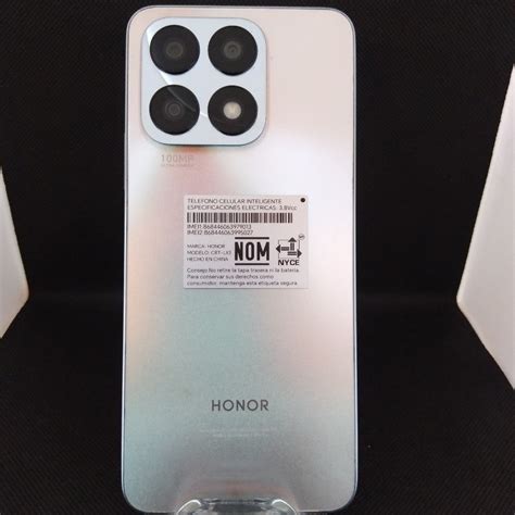 Celular Honor X8a Crt Lx3 2023 256 Gb 8 Gb Ram Seminuevo Tienda Dondé