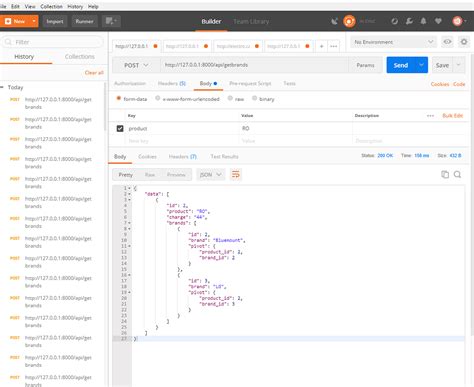 Getting Api Response In Postman But Not In Ionic App Browser View Ionic V3 Ionic Forum