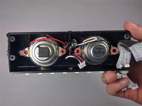 Jbl Pulse Speakers Replacement Ifixit Repair Guide