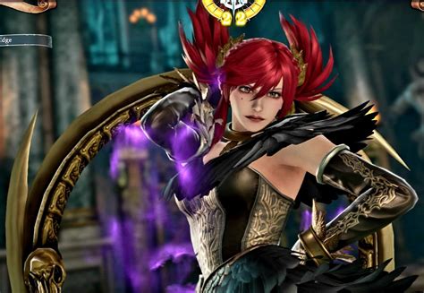 Tira Reminds Me Of How Good Soul Calibur Vi Can Look Rsoulcalibur