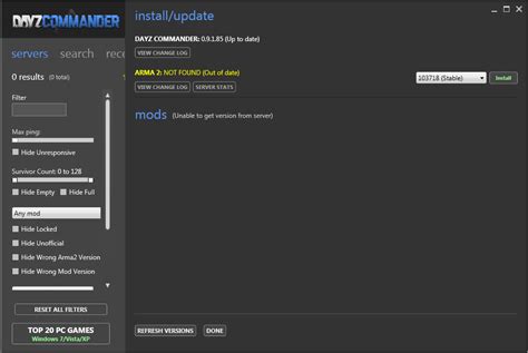 Cant Play Dayz Dayz Mod Troubleshooting Dayz Forums