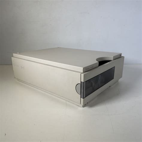 Agilent Hp 1100 Hplc G1314a Vwd Detector Variable