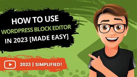 How To Use Wordpress Block Editor 2023 Made Easy Flatrocksoft