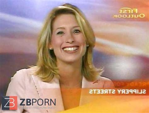 Weather Channel Stunner Stephanie Abrams Zb Porn