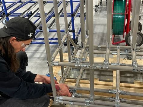 Flexpipe Expert Custom Structure Fabrication And Turnkey Solutions