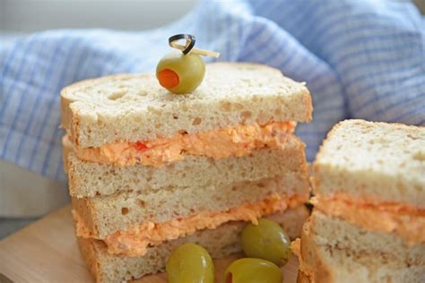 Best Pimento Cheese Sandwich Recipe Savory Experiments