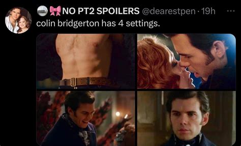 Yet Another Twitter Polin Dump Rpolinbridgerton