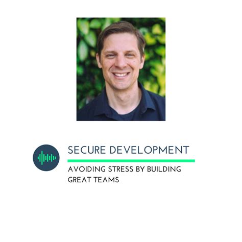 Secure Development With Jeremy Snyder Pm Power Consulting