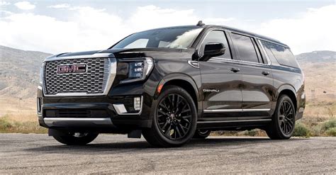 Gmc Denali Elevating Luxury And Performance In The Suv Market