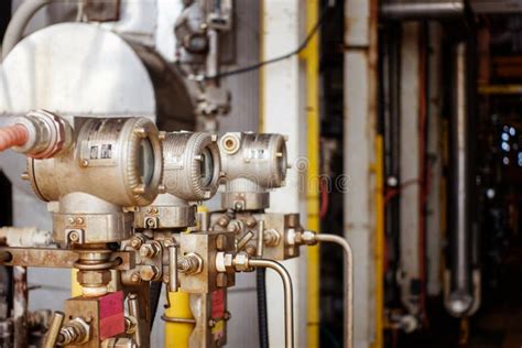 Pressure Transmitter And Temperature Transmitter For Measurement And