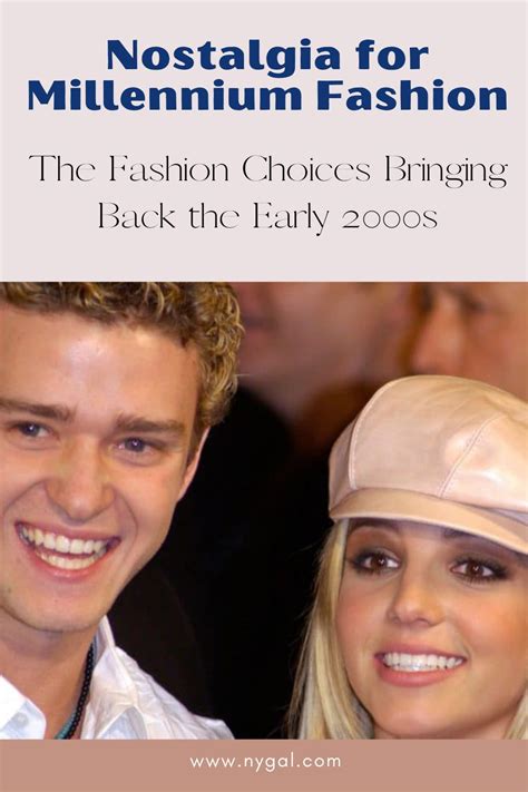 Nostalgic Fashion Bringing Back The Early 2000s