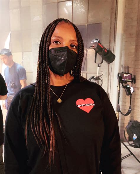 Meet Joyce Washington Of New Sunday Productions Love The Crew