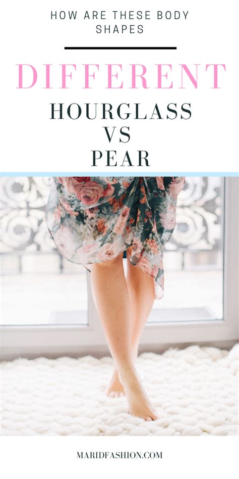 Hourglass Versus Pear Shape At Lilian Dixson Blog
