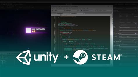 Integrating Unity With Steam Part One Youtube